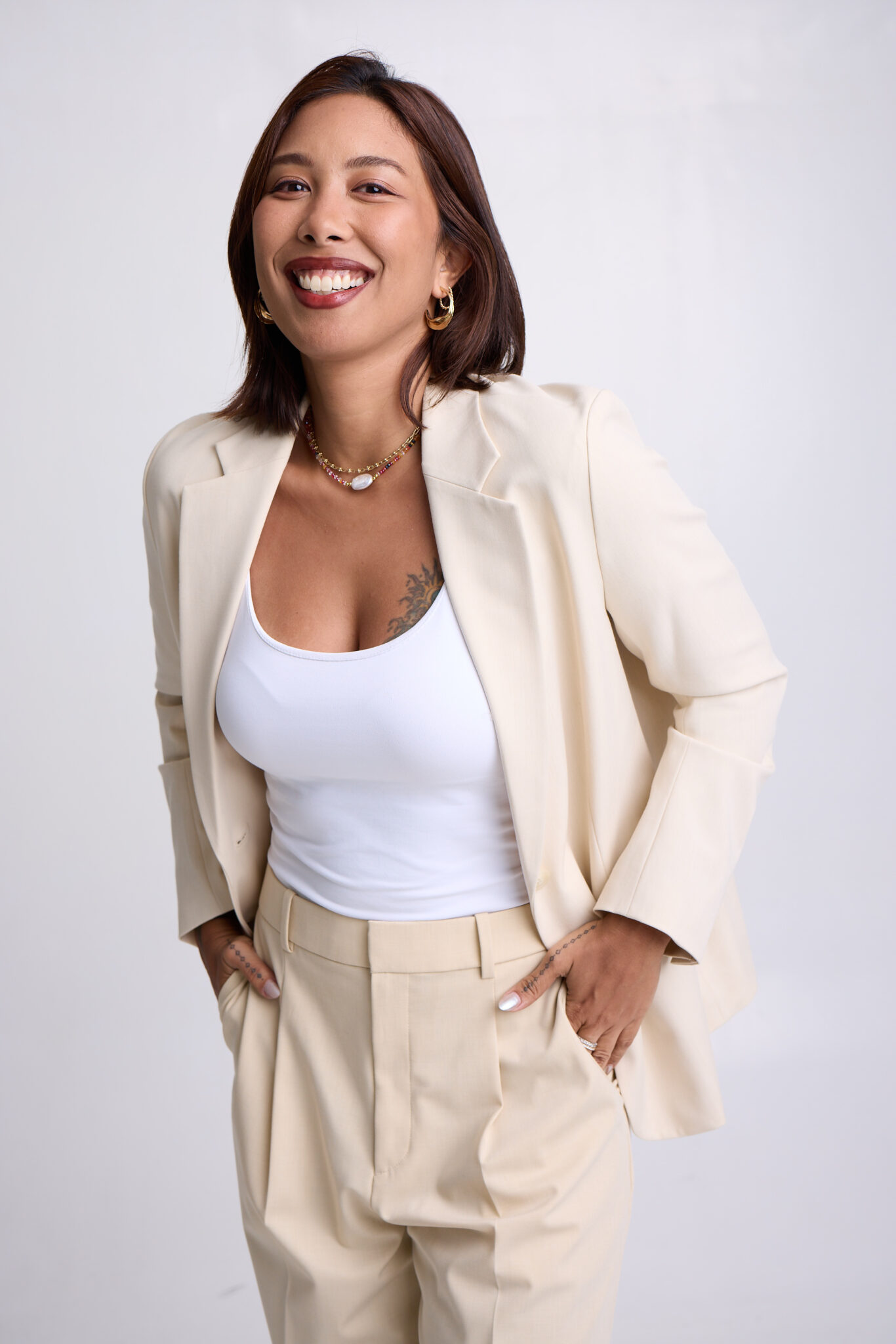 Inka Magnaye, Public Relations Officer – Creator and Influencer Council of the Philippines